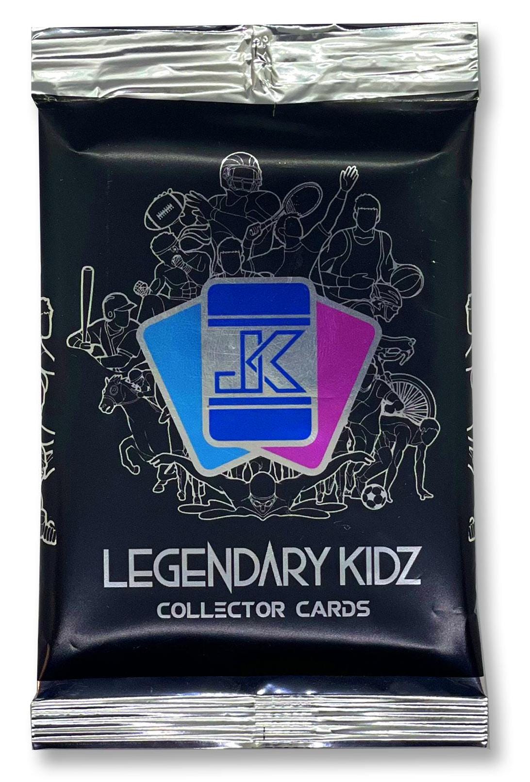 Custom Sports Trading Collector Cards - Etsy