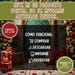 Juegos Para Fiesta De Navidad | Trivia Navideña Imprimible | Diversión ...