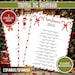 Juegos Para Fiesta De Navidad | Trivia Navideña Imprimible | Diversión ...