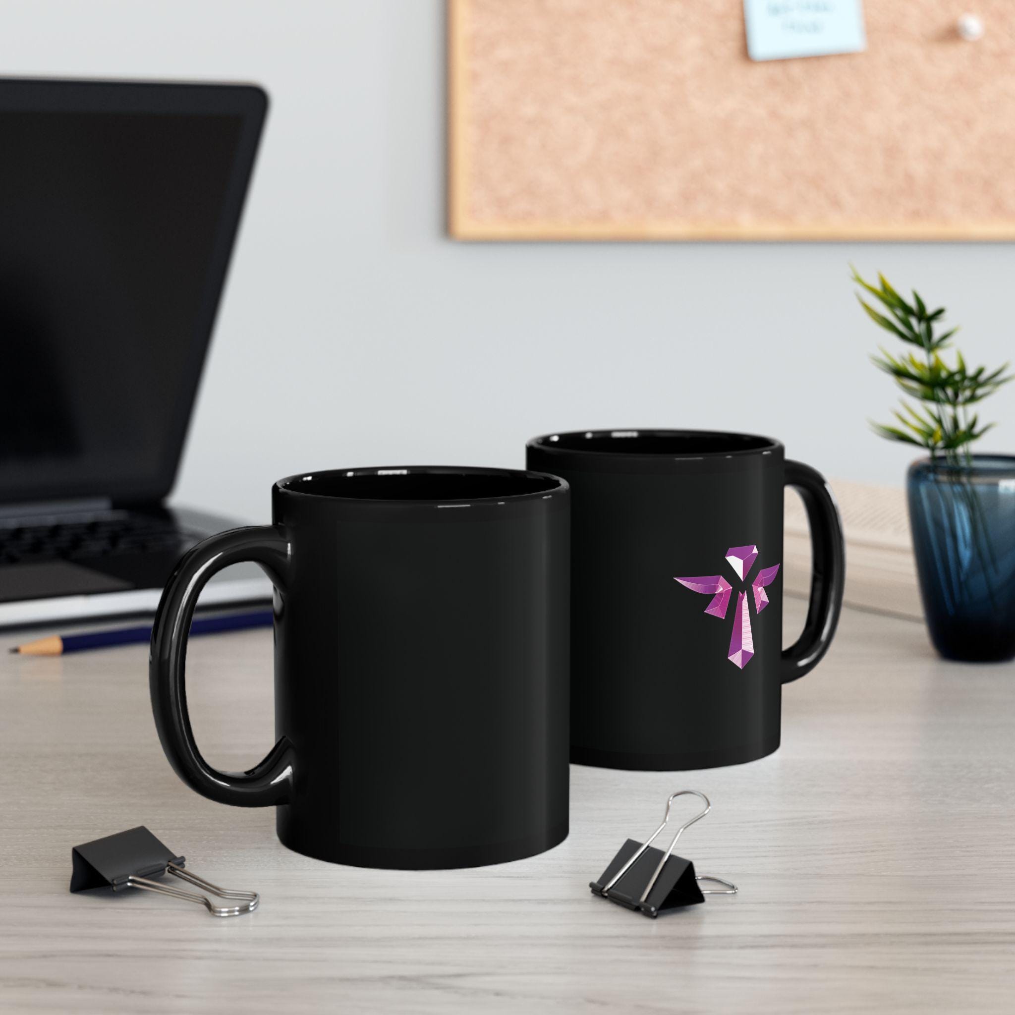 League of Legends Support Role Pink Mug Lol Gift 11oz/15oz, Gaming ...