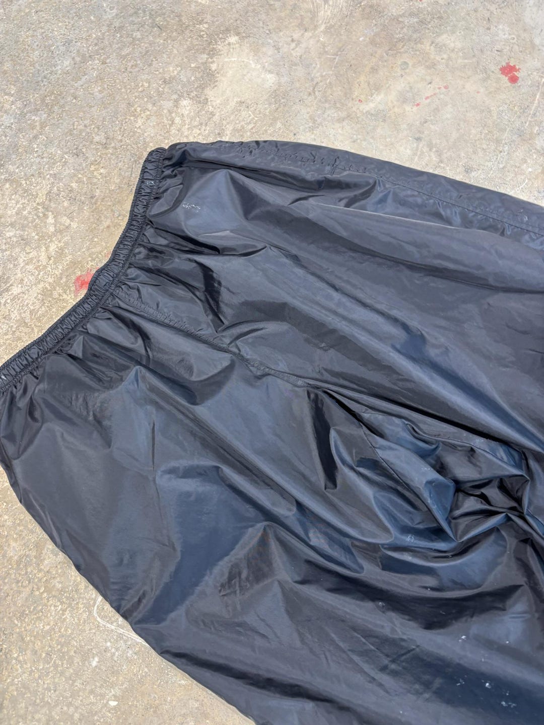 Vintage Black 90s Nike Track Pants - Etsy