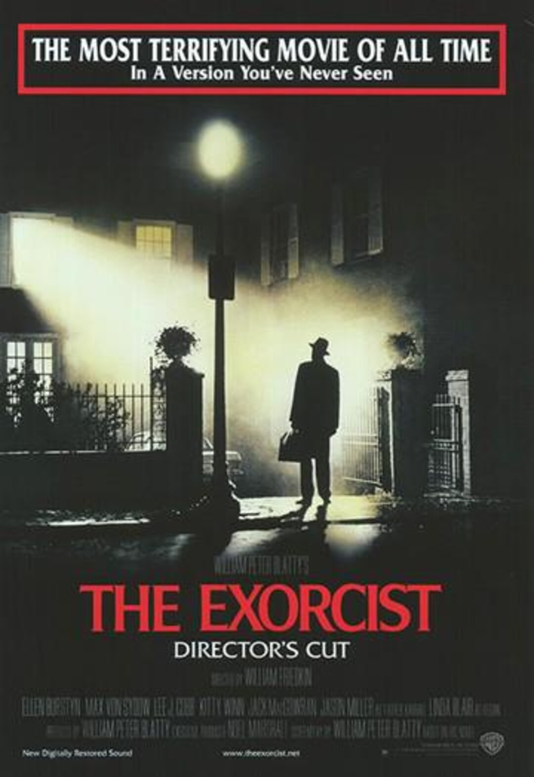 The Exorcist 27 X 40 Movie Poster - Etsy