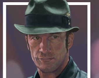 The Expanse Hat - Etsy