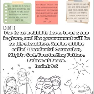 Bible Verse Memory Sheets, Christian Kids Coloring Sheets, Writing ...