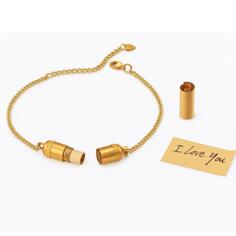 Time Capsule Jewellery - Etsy UK
