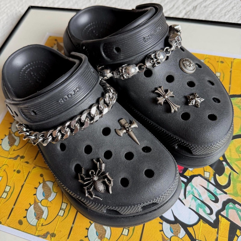 Shoe Chains - Etsy