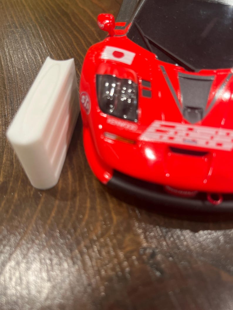 Mini Tecpro Barrier 3D File - Etsy
