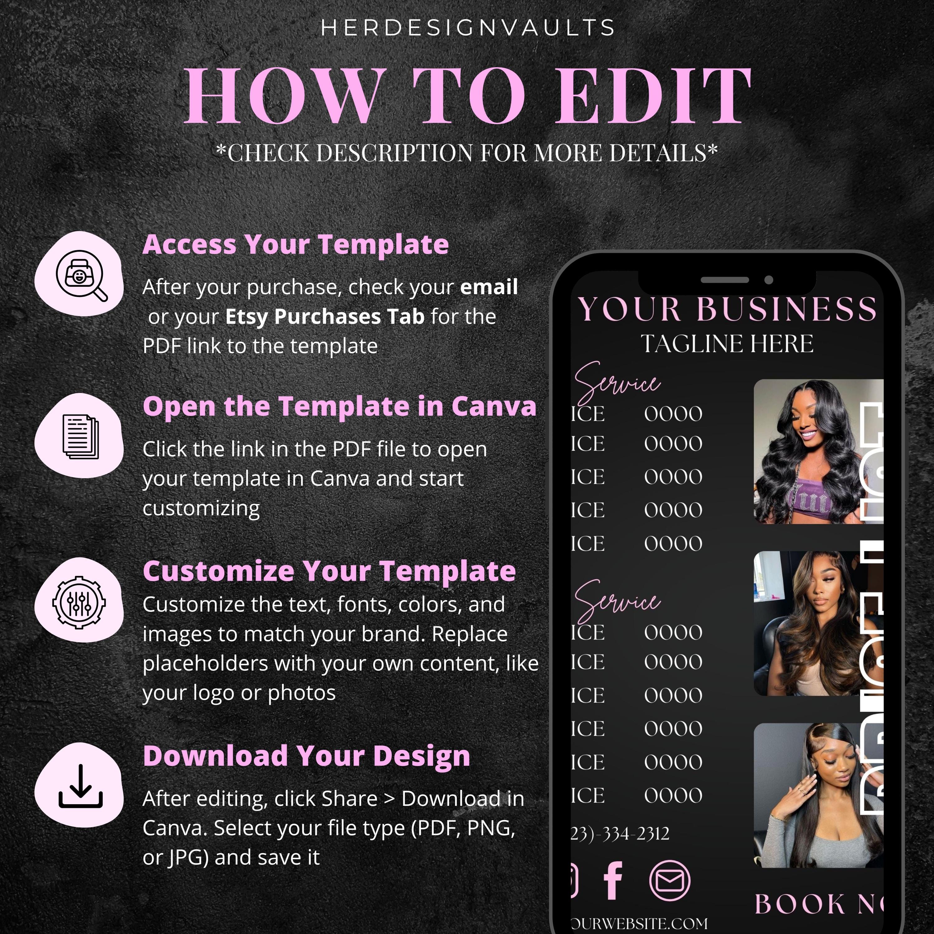 Canva Birthday Party Invite Newspaper Template, Editable Newspaper ...