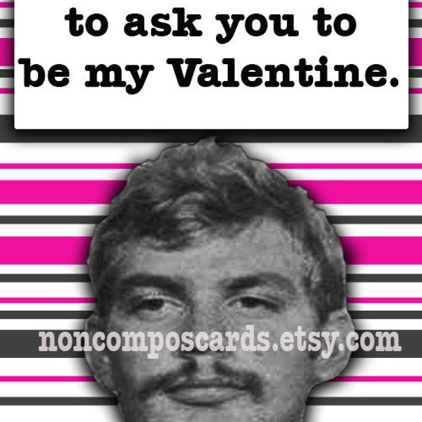 Jeffrey Dahmer Card - Etsy