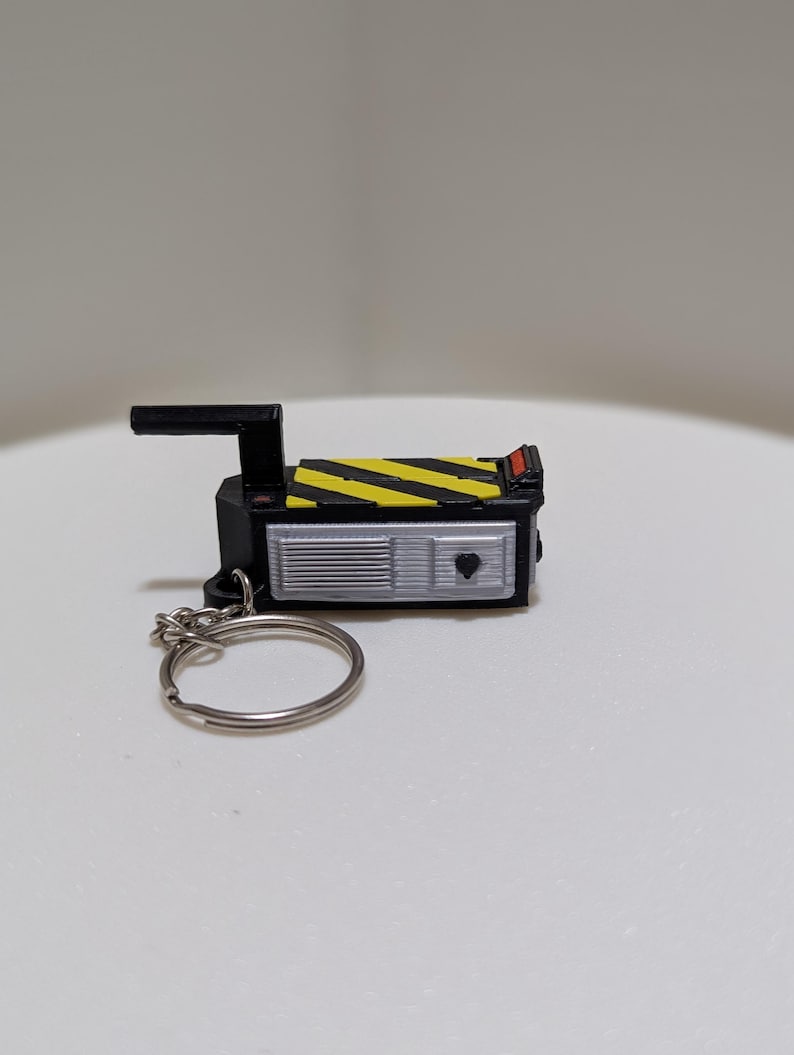 Ghostbusters Ghost Trap Keychain | Gifts for Any Occasion | Gifts for ...