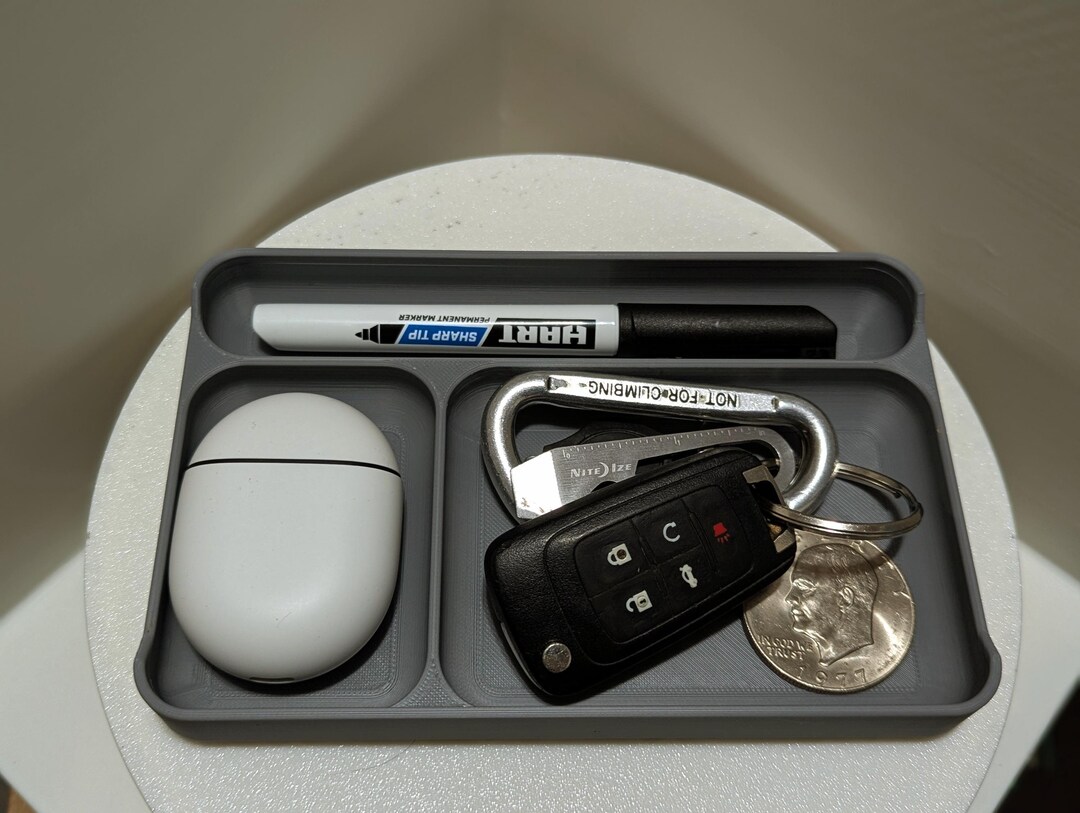 Modern Key Tray Organizer - Etsy
