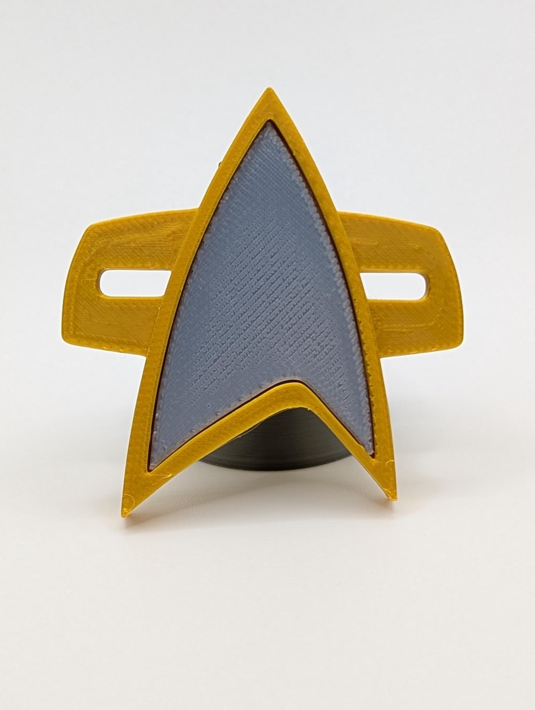 Star Trek: Voyager / DS9 Delta / Communicator Badge / Cosplay / Gifts ...