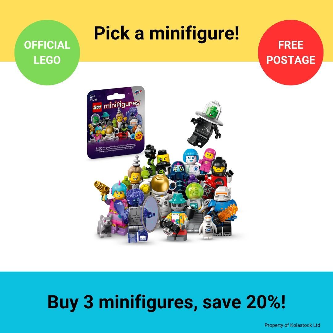 Lego Series 26 Choose Your Minifigure - Etsy