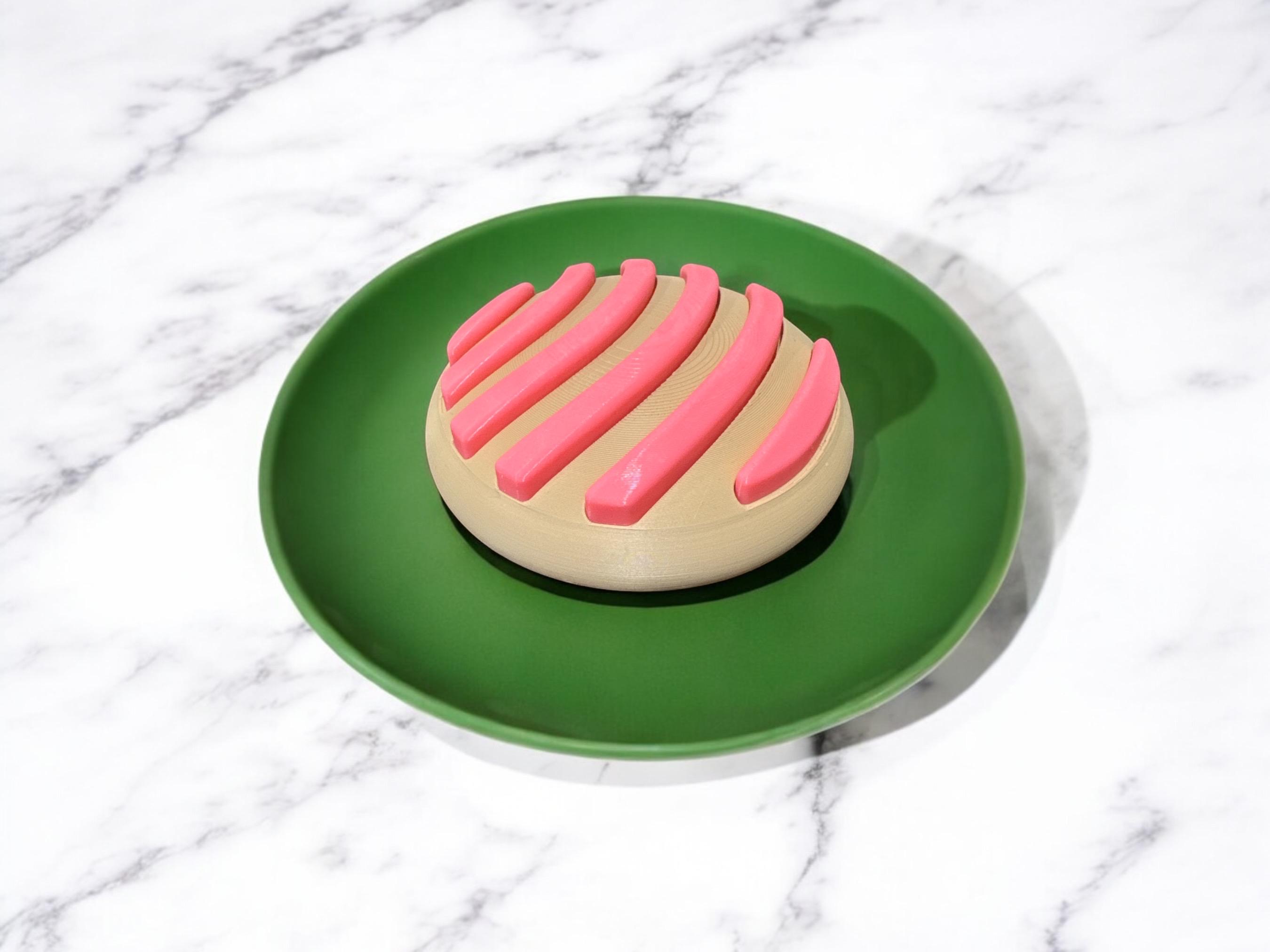 3D Printed Pan Dulce - Etsy