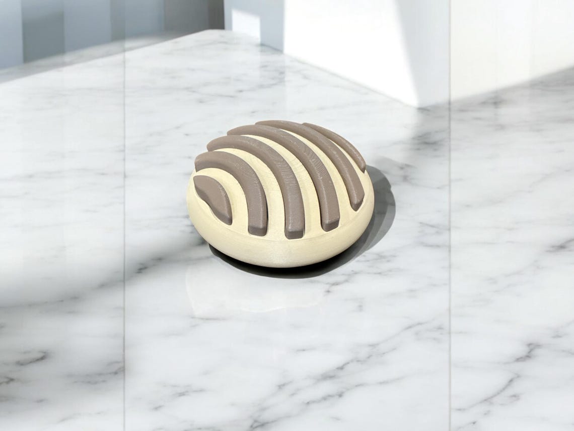 3D Printed Pan Dulce - Etsy