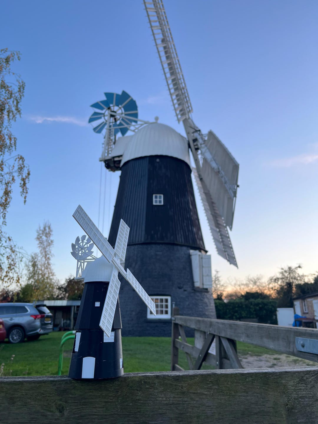 Wicken Windmill - Model Kit (STL Files) - Etsy