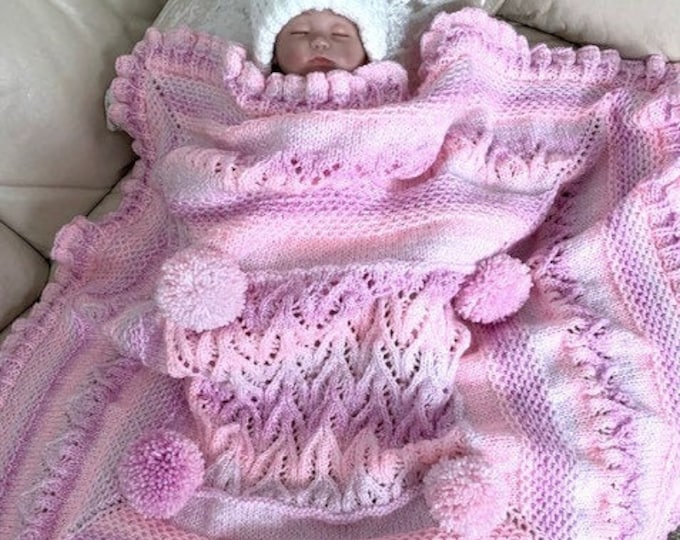 Baby Darling Knitting Pattern Pdf English Only - Etsy Canada