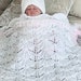 Baby Darling Knitting Pattern Pdf English Only - Etsy