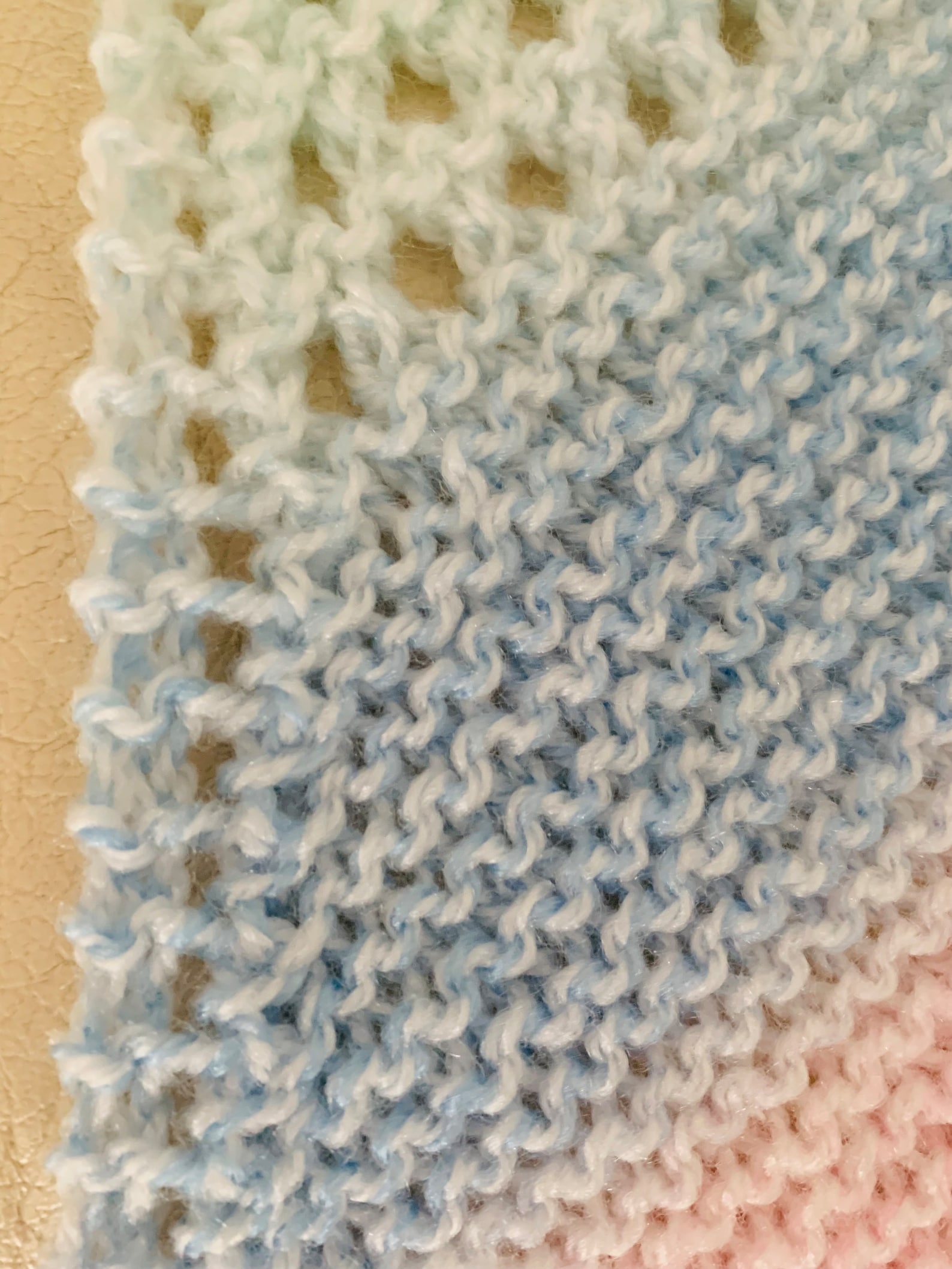 GOLDEN SLUMBERS Corner to Corner Baby Blanket Pdf - Etsy