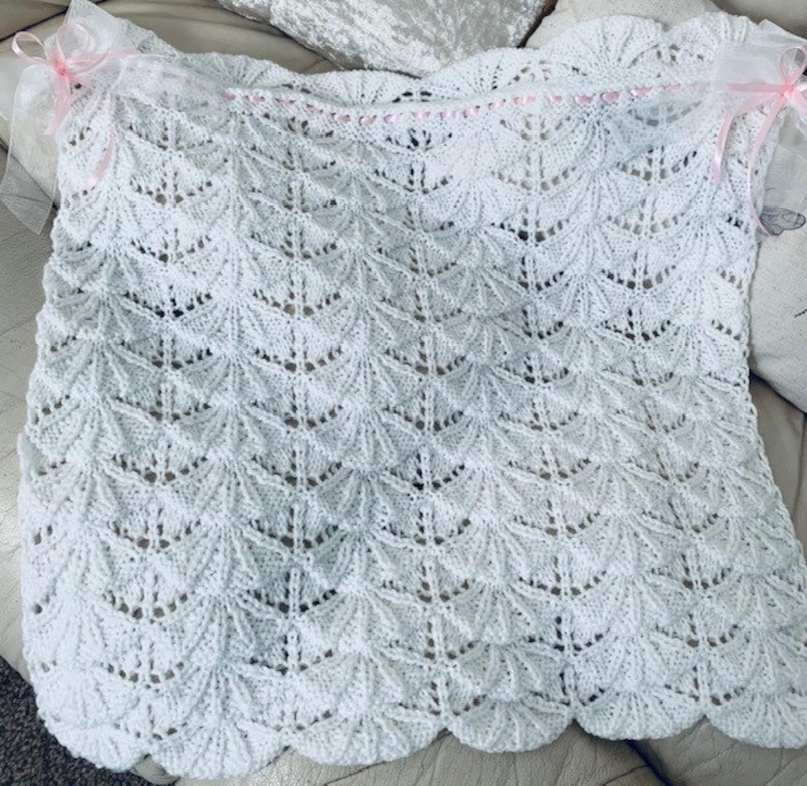 Baby Darling Knitting Pattern Pdf English Only - Etsy