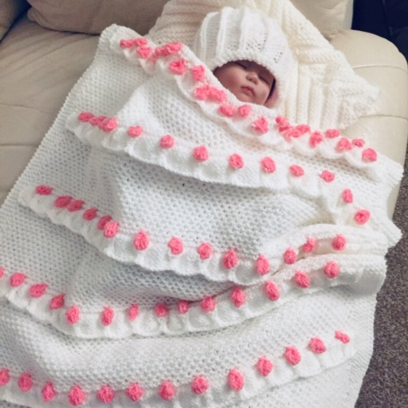 ROSEBUD Knitting Pattern - Etsy UK