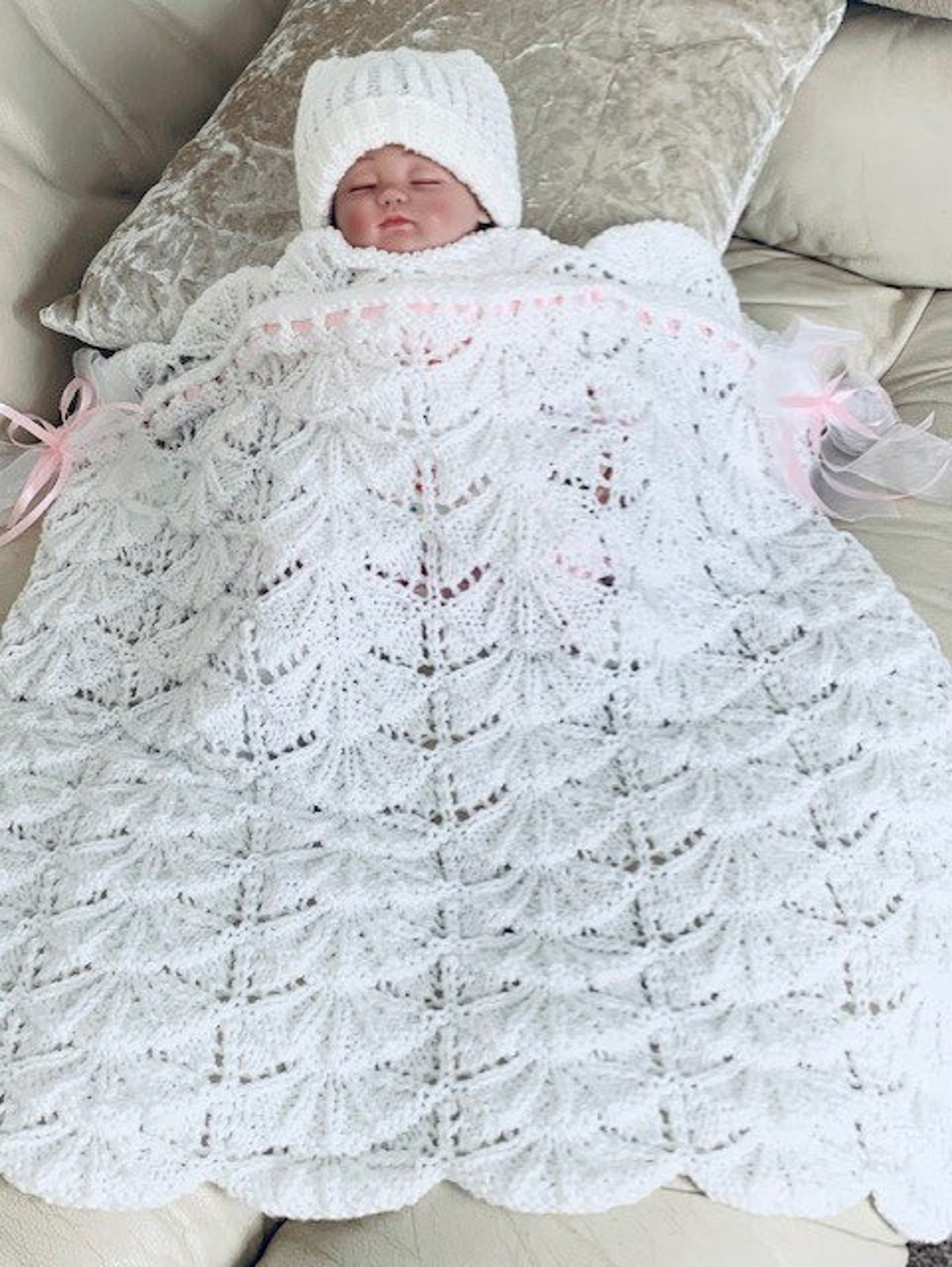 Baby Darling Knitting Pattern Pdf English Only - Etsy