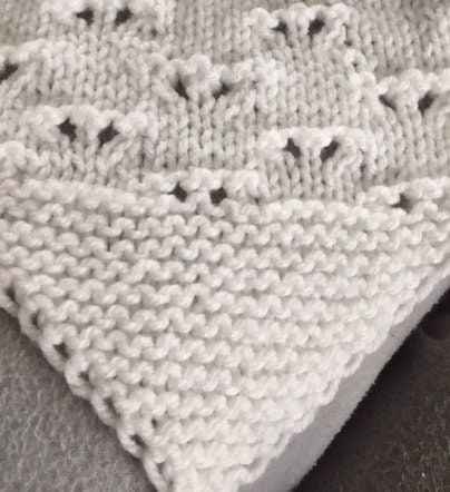 BEDTIME Baby Blanket Pattern - Etsy UK
