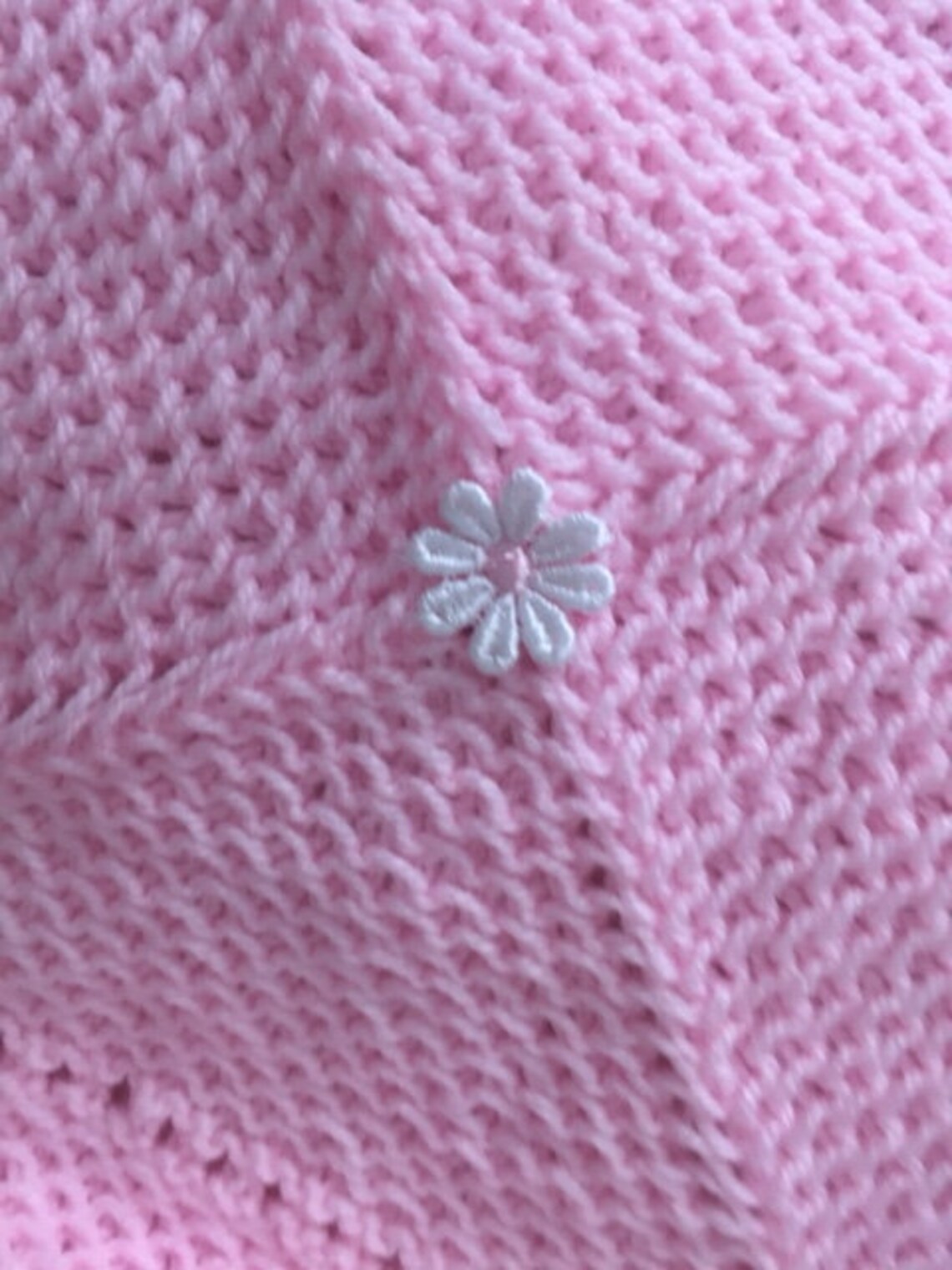 HOPE Baby Blanket Knitting Pattern PDF Only | Etsy UK