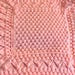 BABY BUBBLES Baby Blanket Knitting Pattern Pdf - Etsy