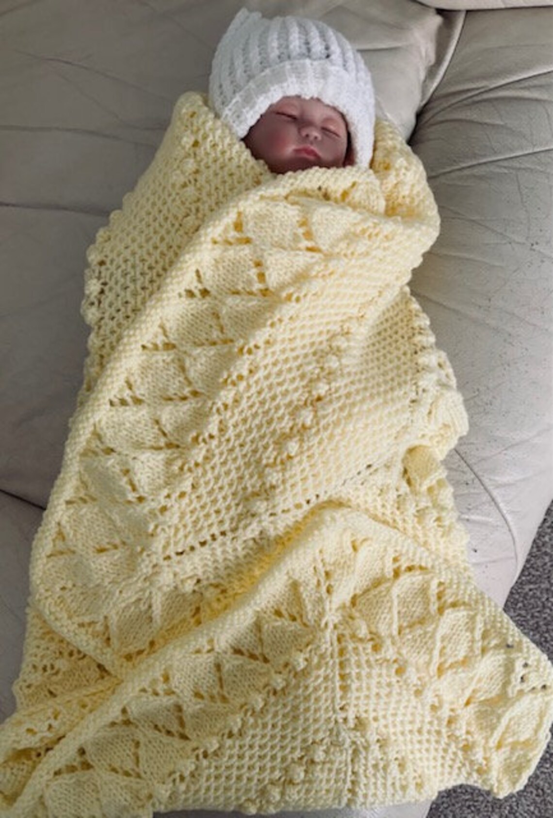 You Are My Sunshine Baby Blanket Pattern Pdf Only - Etsy
