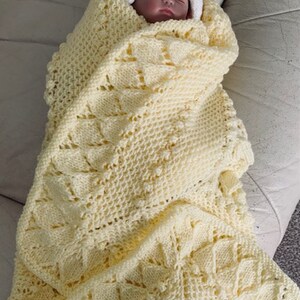 You Are My Sunshine Baby Blanket Pattern Pdf Only - Etsy