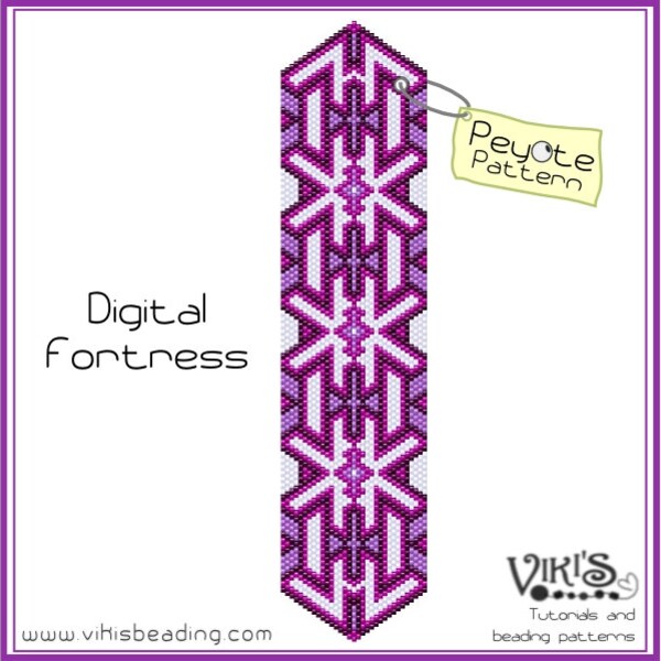 Free Peyote Bracelet Patterns - Etsy