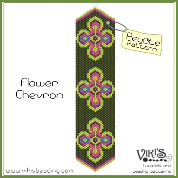 Free Peyote Bracelet Patterns - Etsy