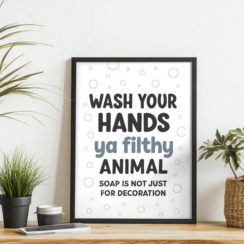 Funny Soap Quotes - Etsy