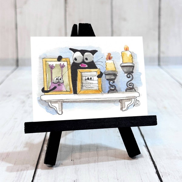 Trading Card Aceo - Etsy