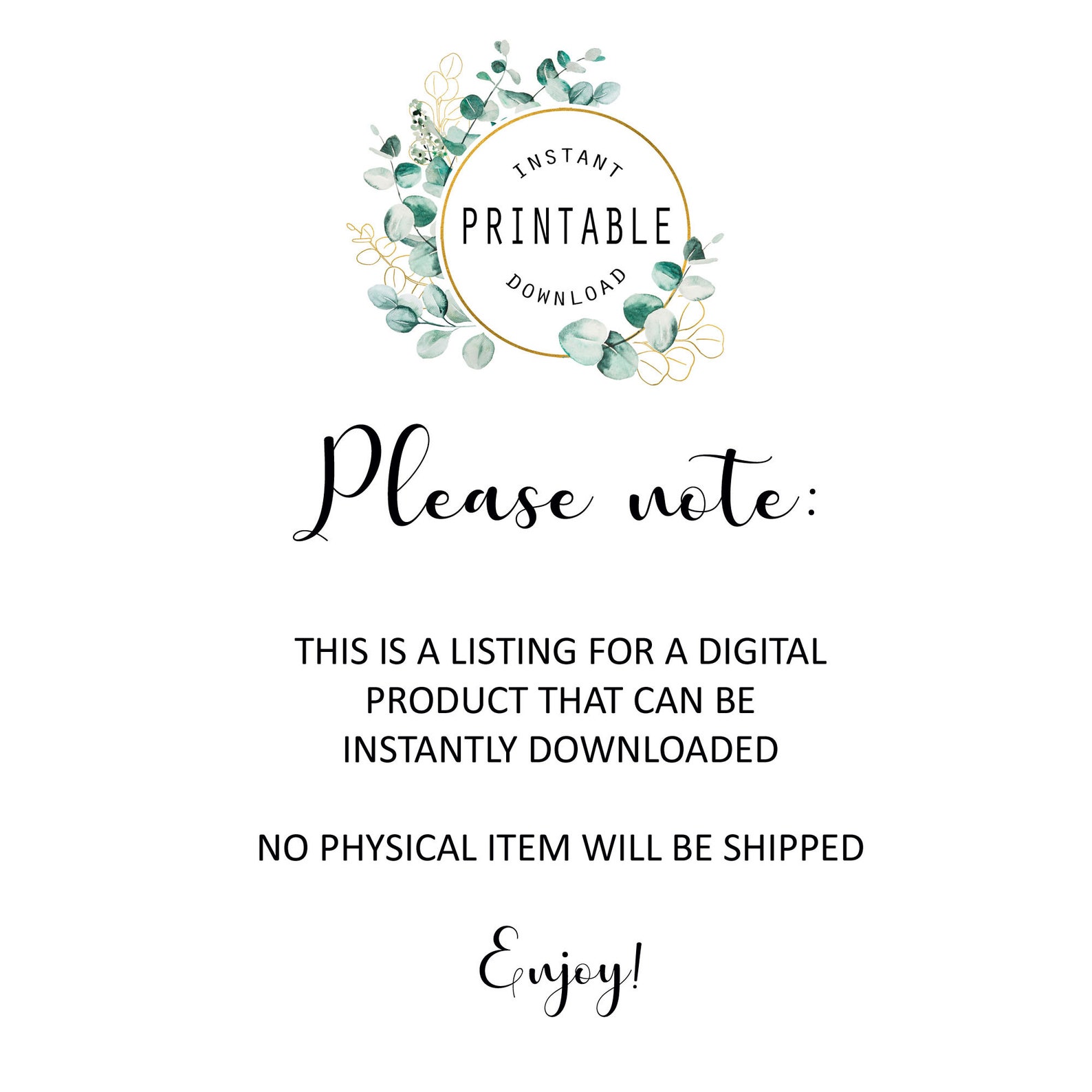 Instant Download Printabledownloadable Printsprintable - Etsy