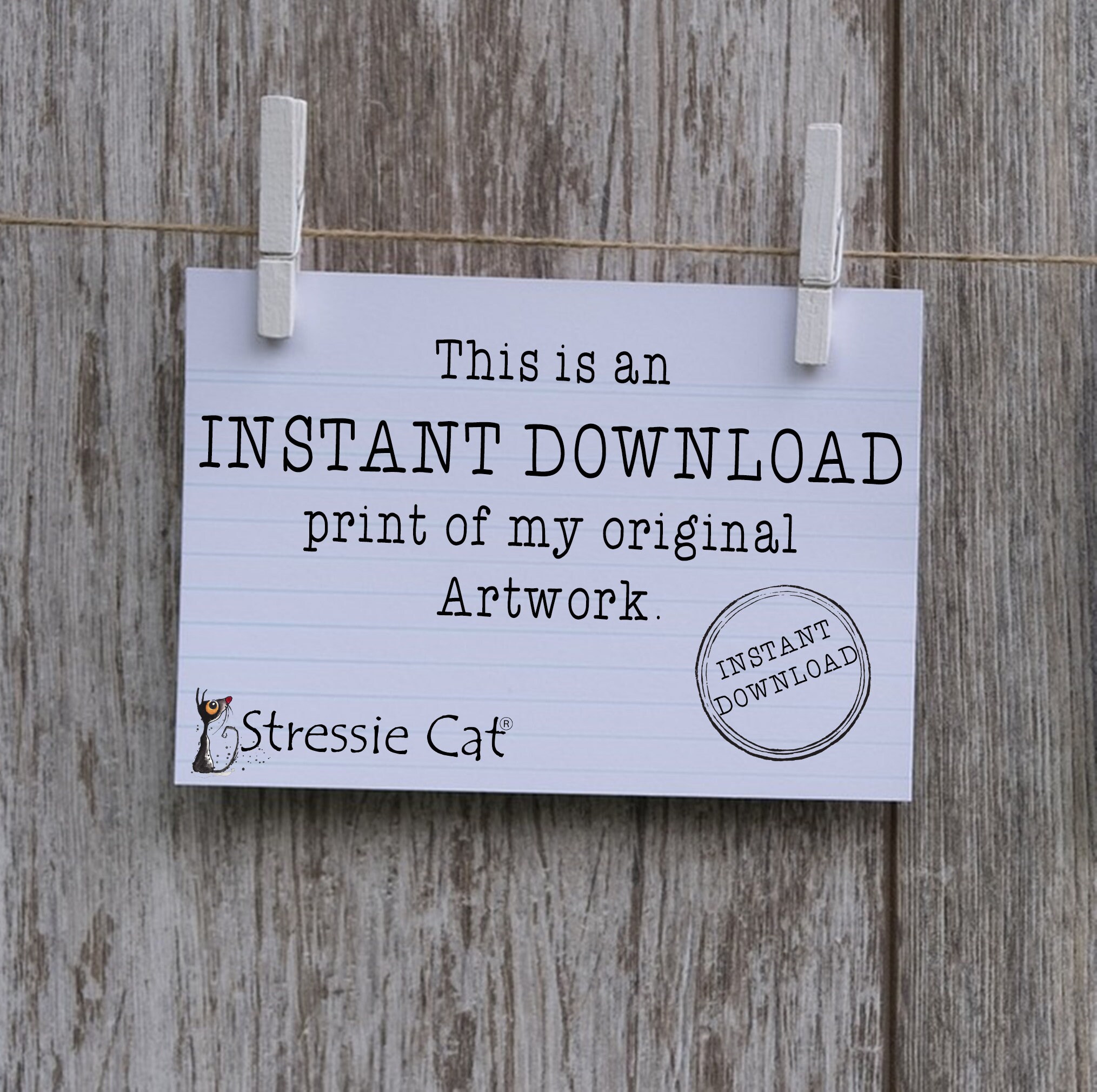 Instant Download Printabledownloadable Printsprintable | Etsy