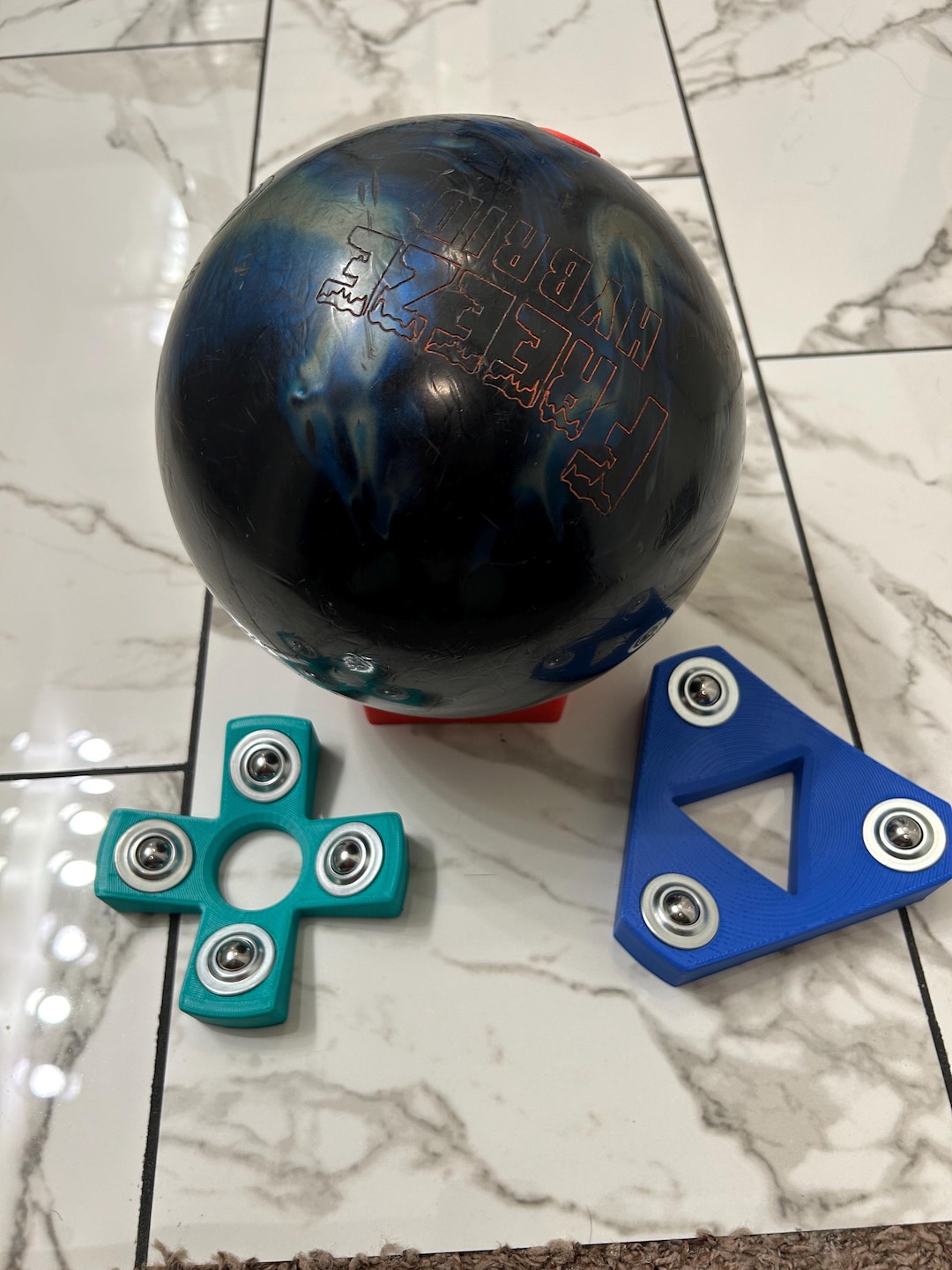 Bowling Ball Stand/ Holder - Etsy