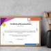 Editable Certificate of Recommendation Template Instant Download & Easy ...