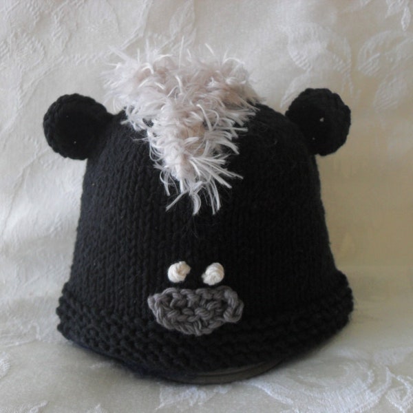 Baby Skunk - Etsy