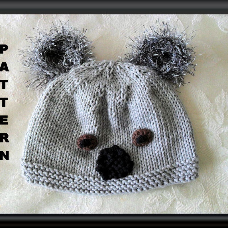 Koala Pattern - Etsy
