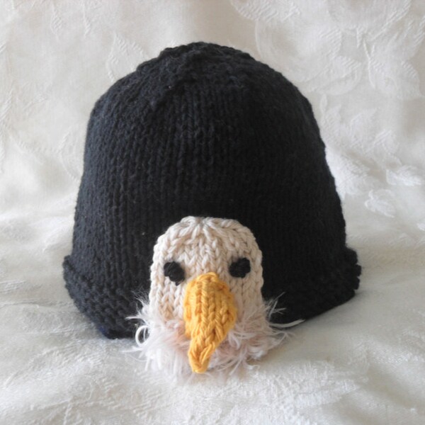 Eagles Baby Hat - Etsy