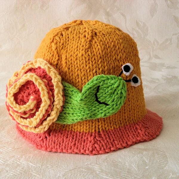 Knit Snail - Etsy