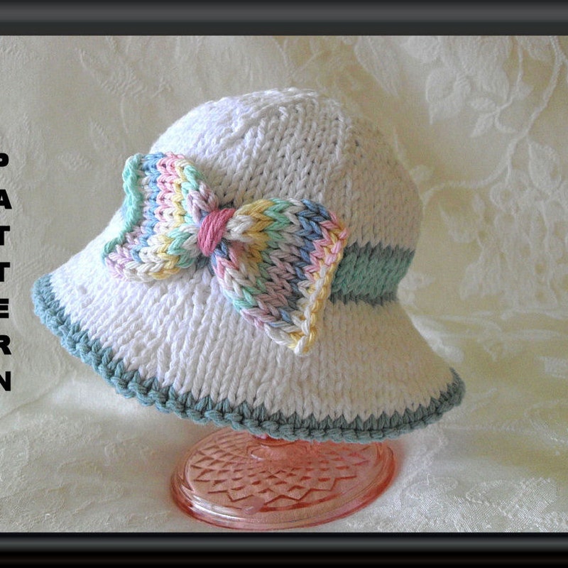 Easter Hat Patterns - Etsy
