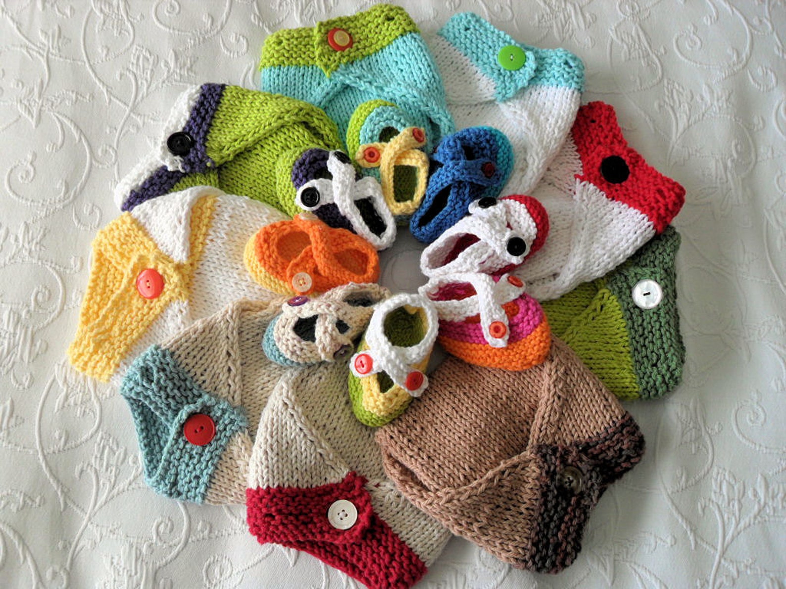 Knitted Baby Frog Hat Frog Baby Beanie Froggy Babycap - Etsy