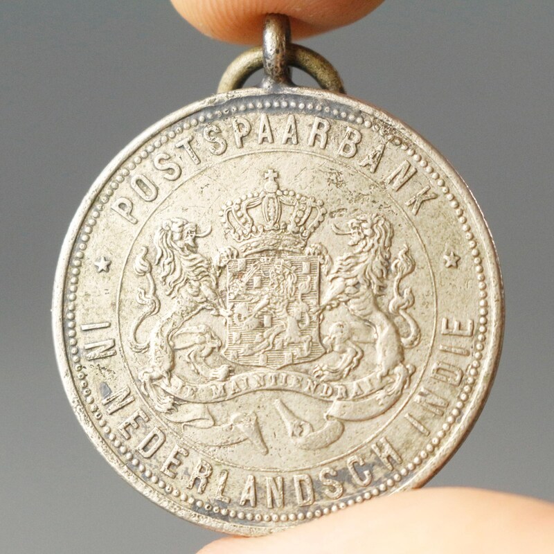 Dutch Bank Coin - Etsy