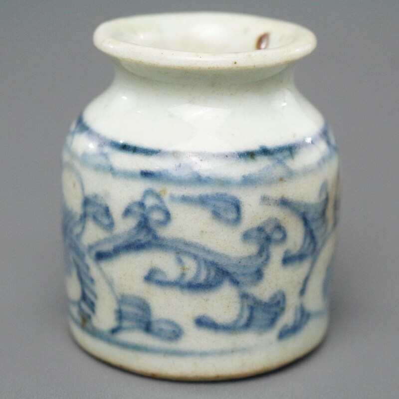 Ink Pot - Etsy