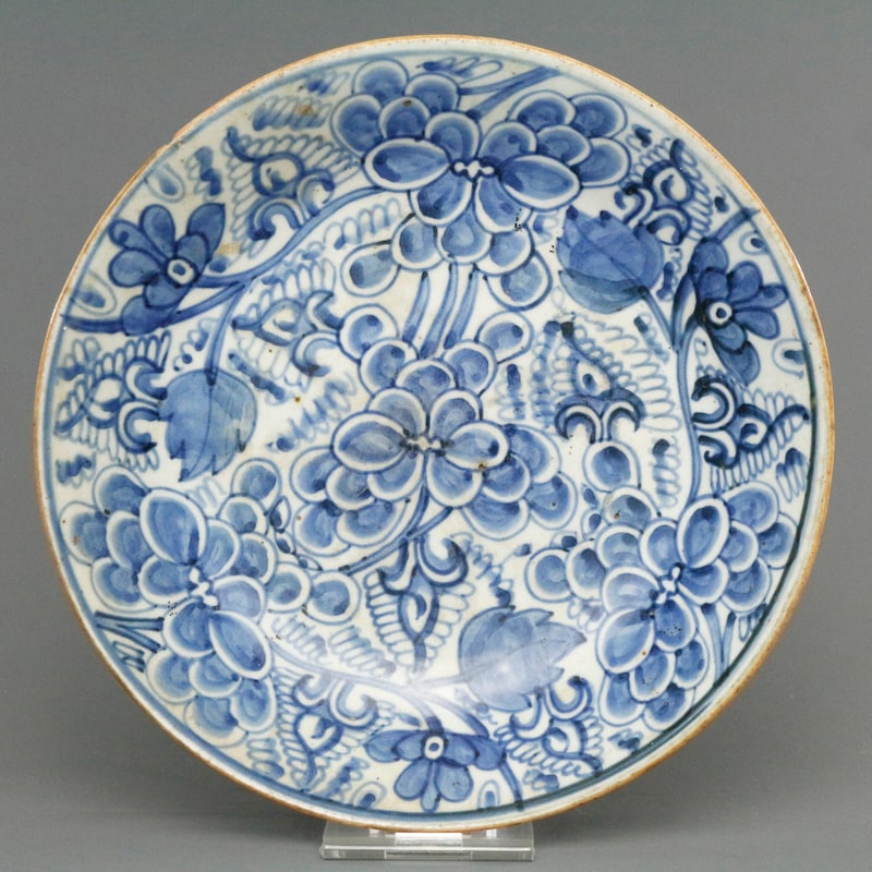 19th C Asian Porcelain - Etsy