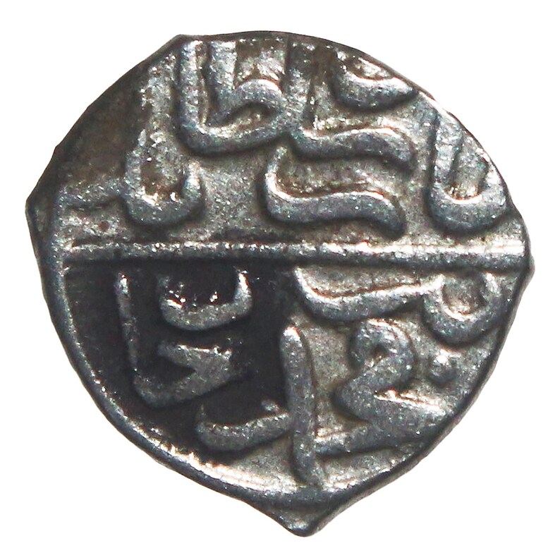 Antique Ottoman Silver Akce Coin | Bayezid II Era 1481–1512 | Rare ...
