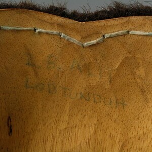 Fine Vintage Balinese Mask - Jauk Keras by Ida Bagus Alit | Signed Hand ...